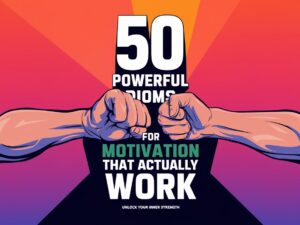 50 Essential Work Idioms to Master Your Career – Idiom Ideas